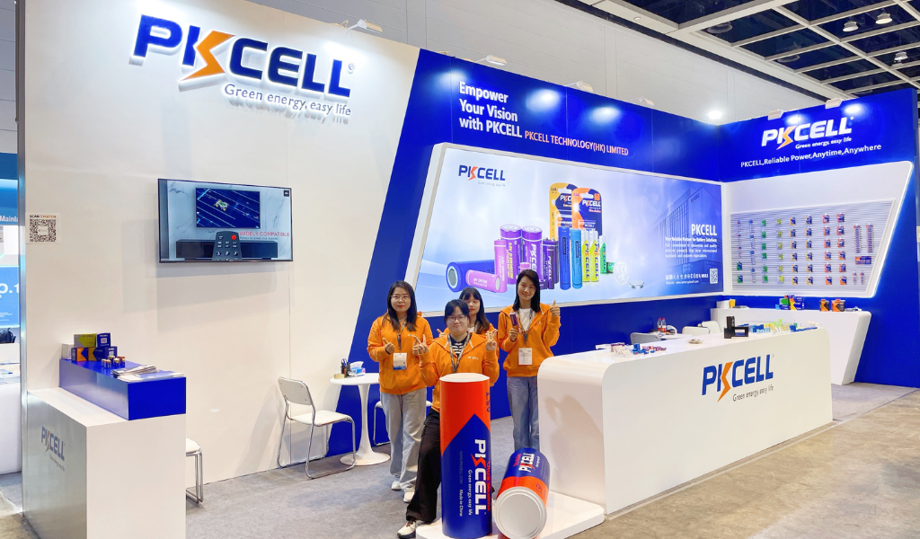 Battery Manufacturers, Suppliers, Exporters - Shenzhen Pkcell Battery ...
